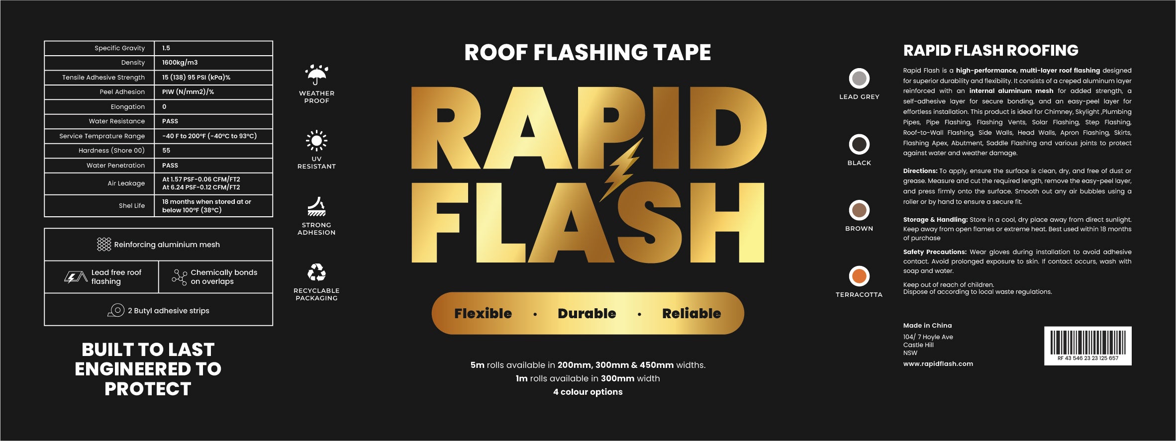 rapidflash.com – RAPID FLASH